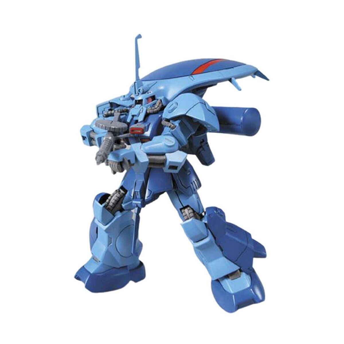 Διακοσμητική Φιγούρα Bandai RMS-119 EWACK-ZACK Πλαστική ύλη Hguc Gundam ...